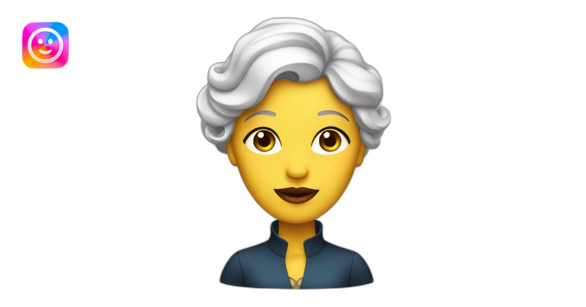 lady opera singer\ emoji | AI Emoji Generator