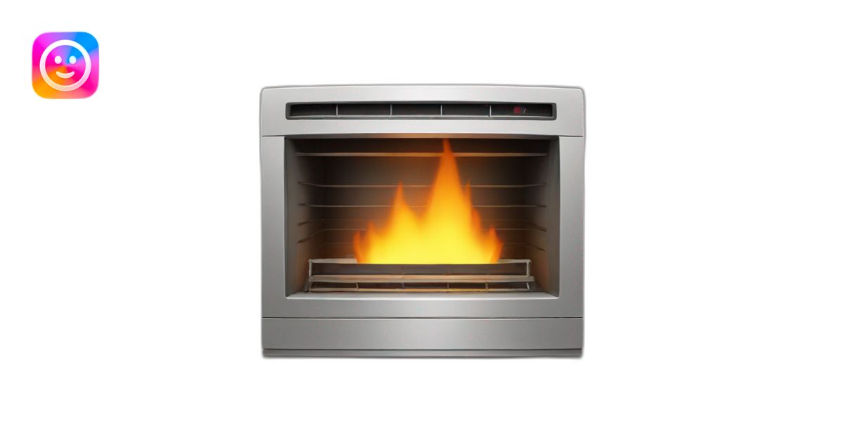 Heating emoji | AI Emoji Generator