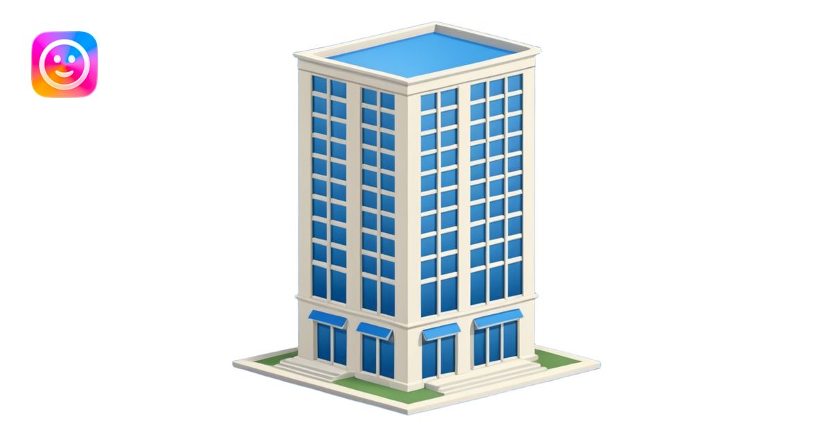 Plan building emoji | AI Emoji Generator
