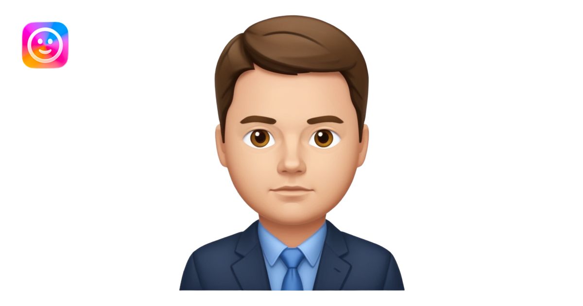 JD VANCE emoji | AI Emoji Generator