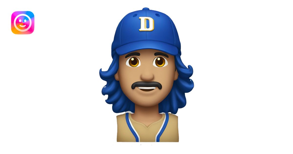 duke dennis rizz emoji | AI Emoji Generator