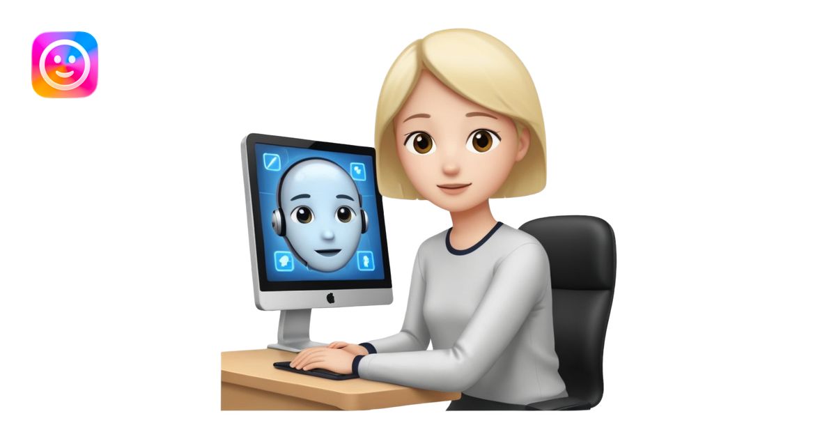 i want an emoje a person had completed his interview which is taken by ...