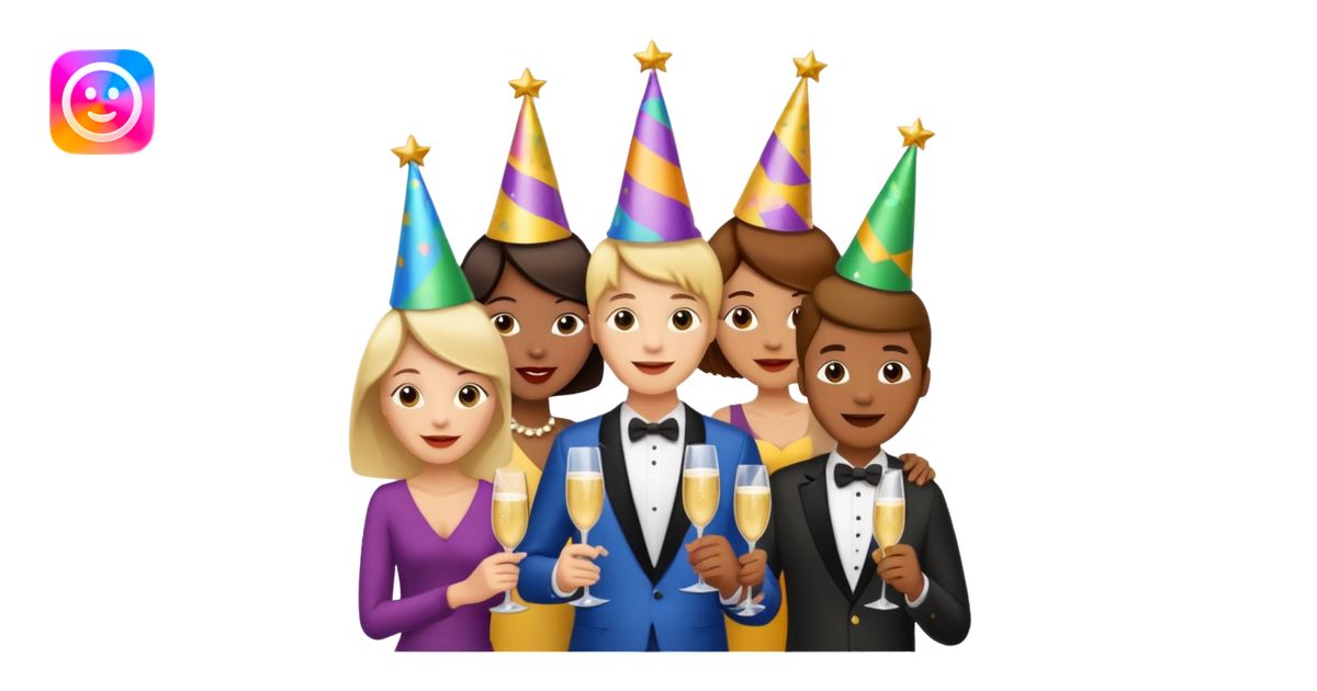 create an emoji that represents a conference emoji | AI Emoji Generator