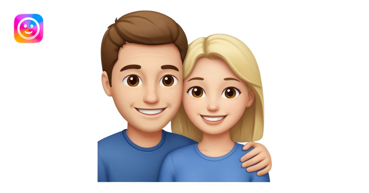 Poco love emoji | AI Emoji Generator