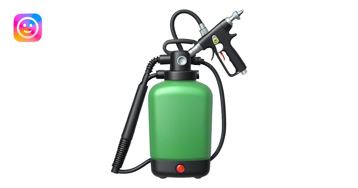 power spayer emoji | AI Emoji Generator