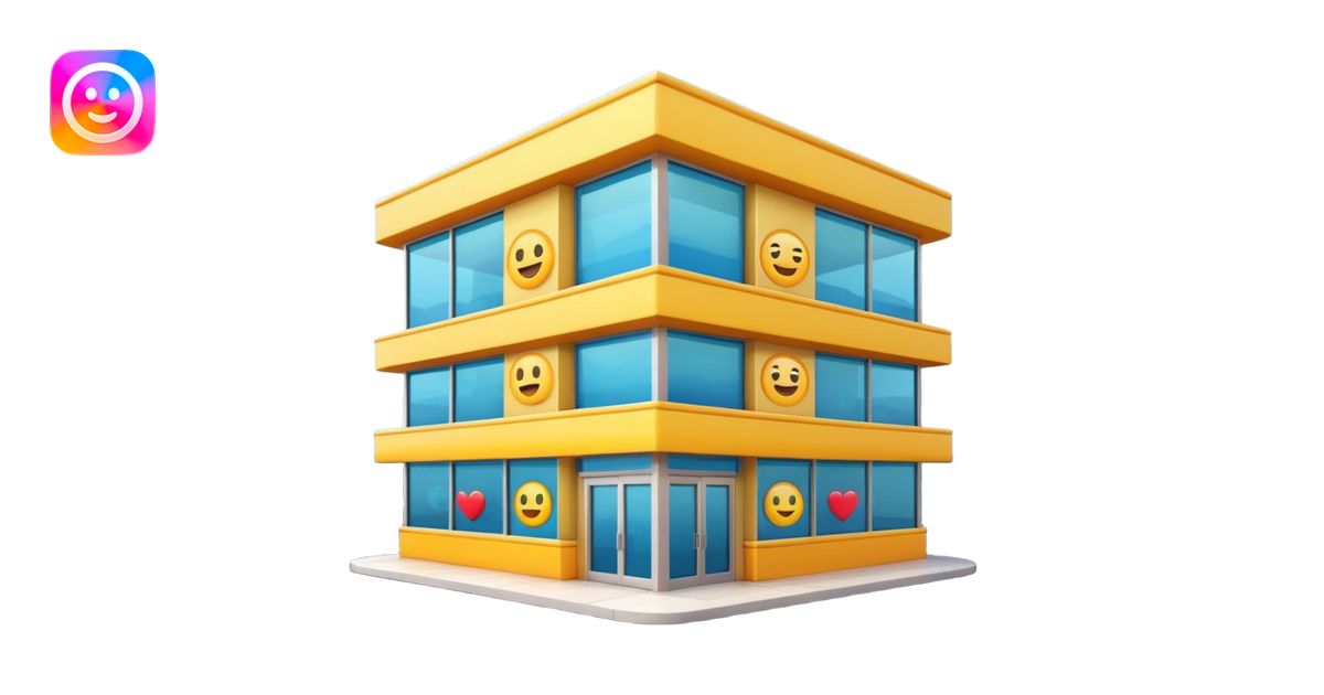 restaurant building emojis emoji | AI Emoji Generator