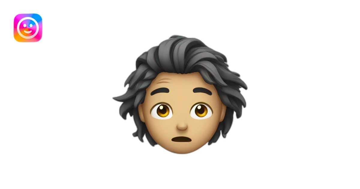 Despair emoji | AI Emoji Generator