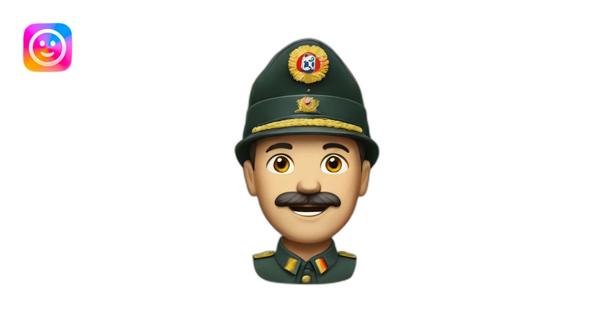 leader germany 1945 emoji | AI Emoji Generator