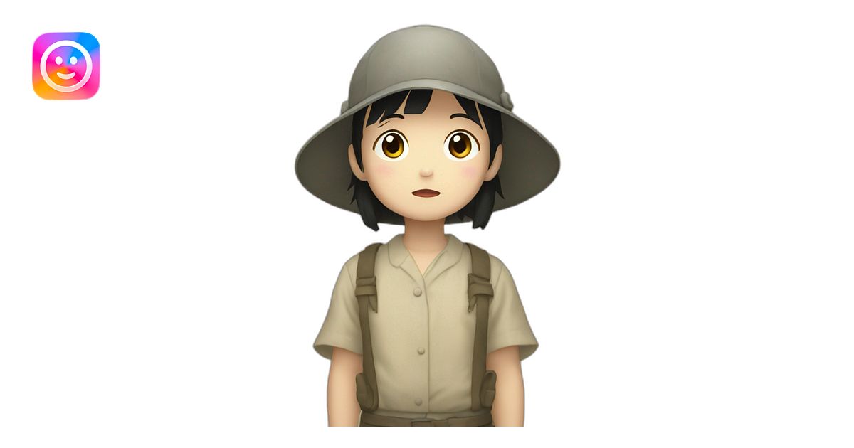 grave of the fireflies emoji | AI Emoji Generator
