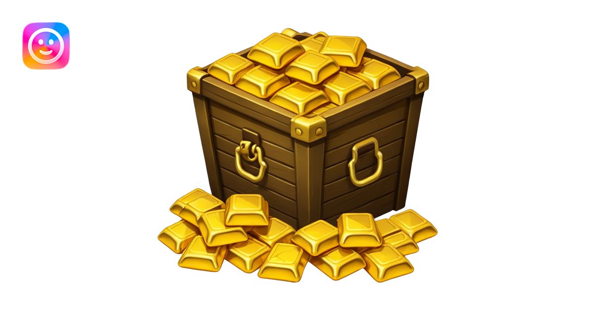 pirate gold emoji | AI Emoji Generator