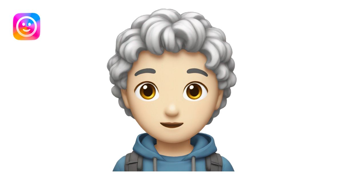 예쁜 30대 여자 회사원 emoji | AI Emoji Generator