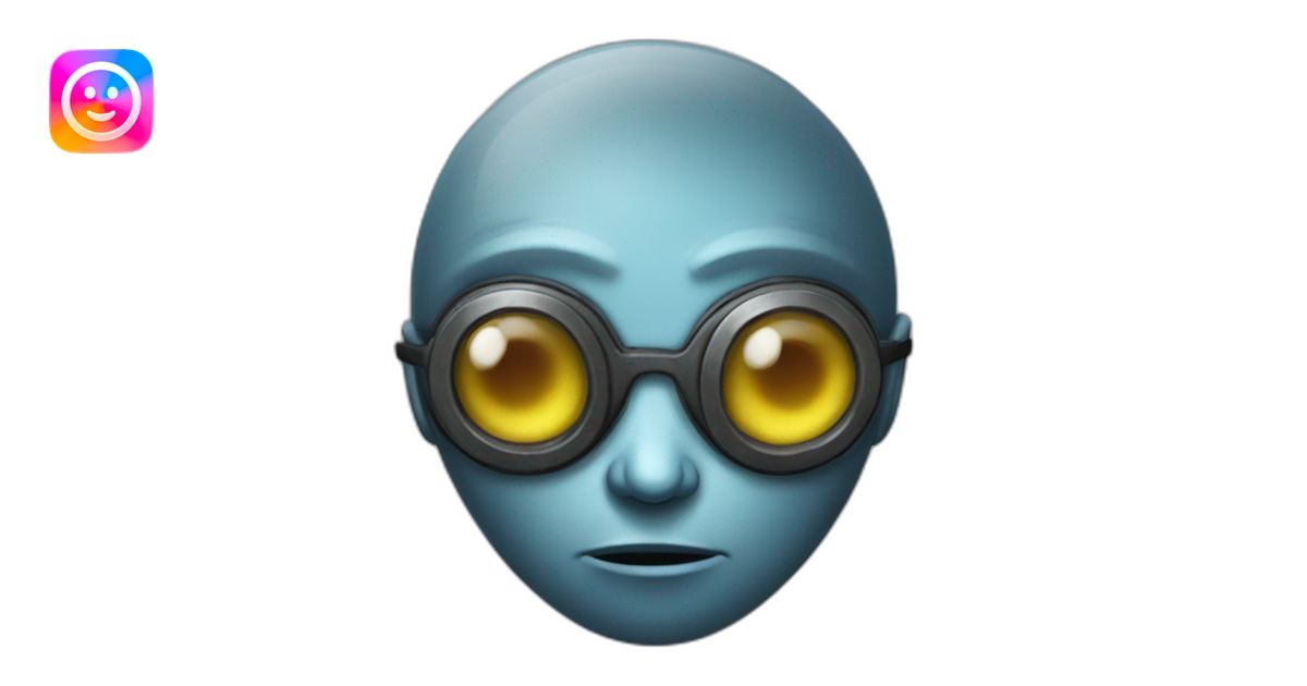 alien with eyepatch emoji | AI Emoji Generator