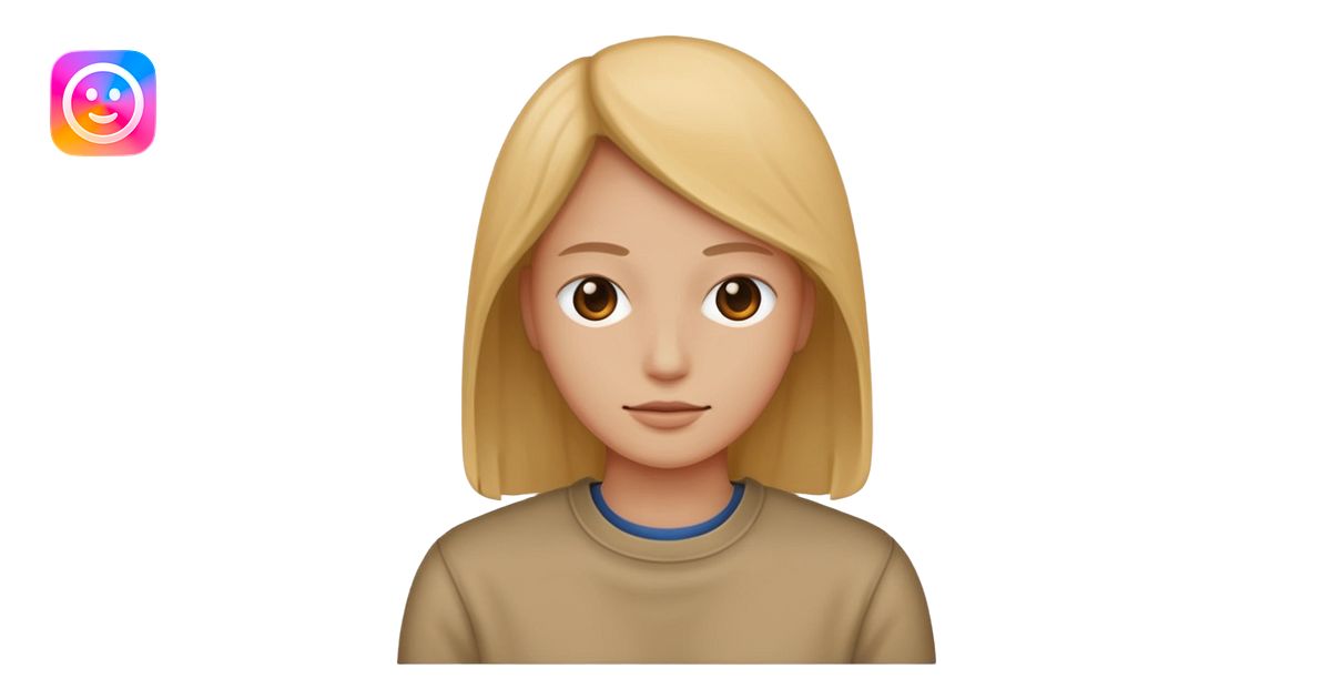 WITHOUT FACE, WITHOUT ANY FACE emoji | AI Emoji Generator