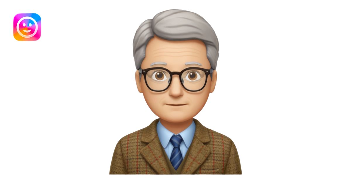 profesor emoji | AI Emoji Generator