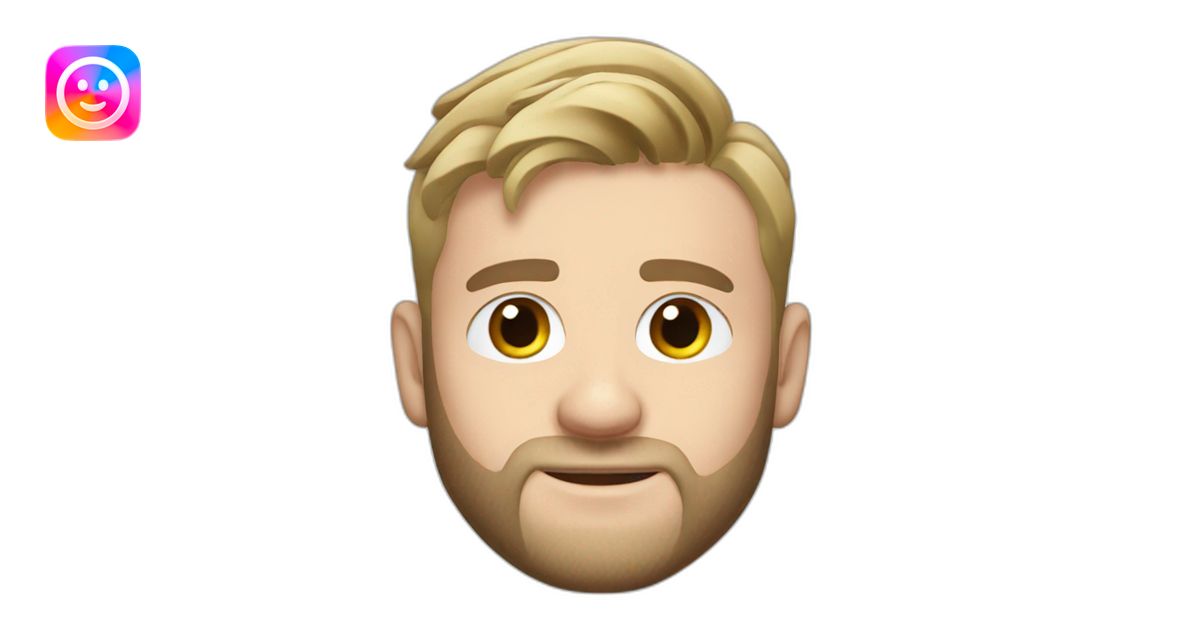 Luke Shaw emoji | AI Emoji Generator
