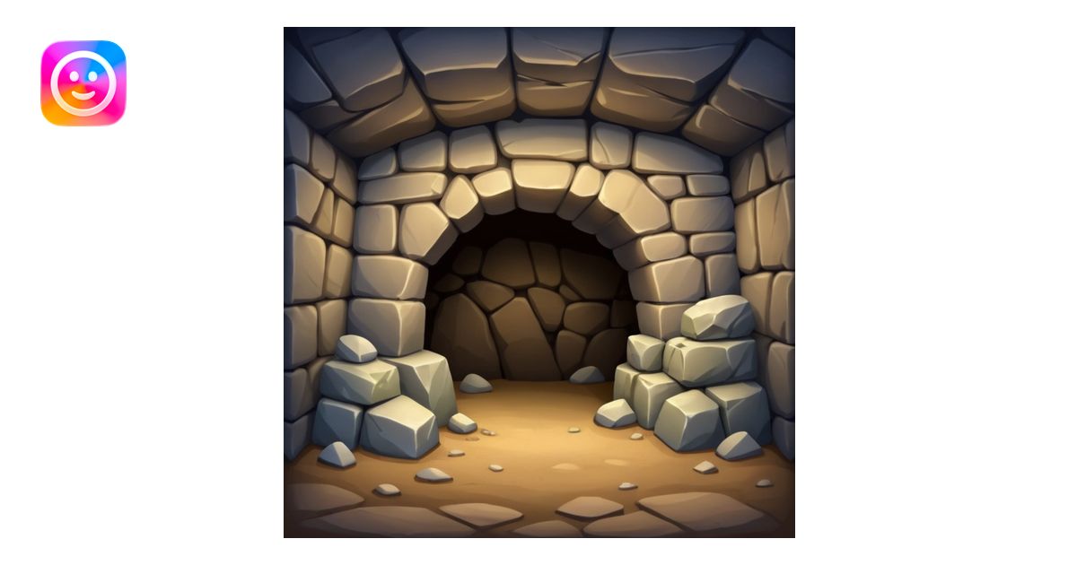 den WITHOUT LION emoji | AI Emoji Generator