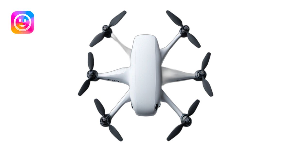 drone emoji | AI Emoji Generator