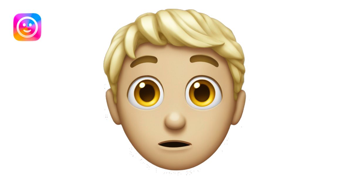 Un emoji súper triste llorando sin consuelo emoji | AI Emoji Generator