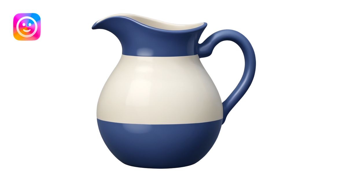 Pitcher emoji | AI Emoji Generator