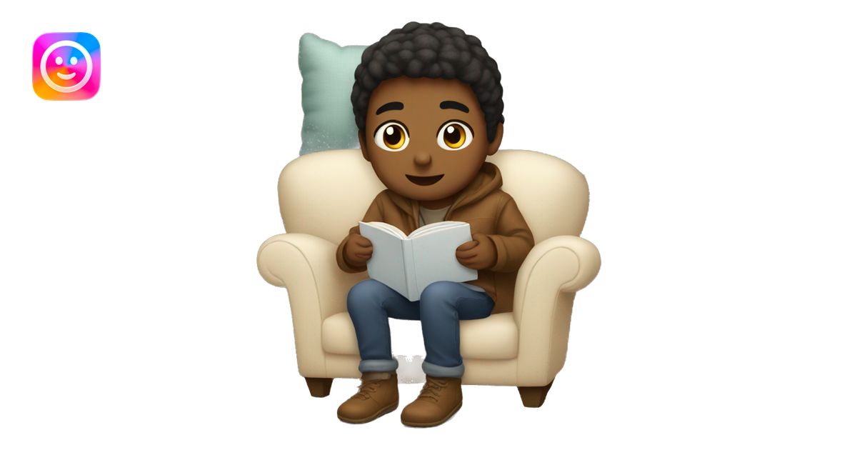Cozy emoji | AI Emoji Generator