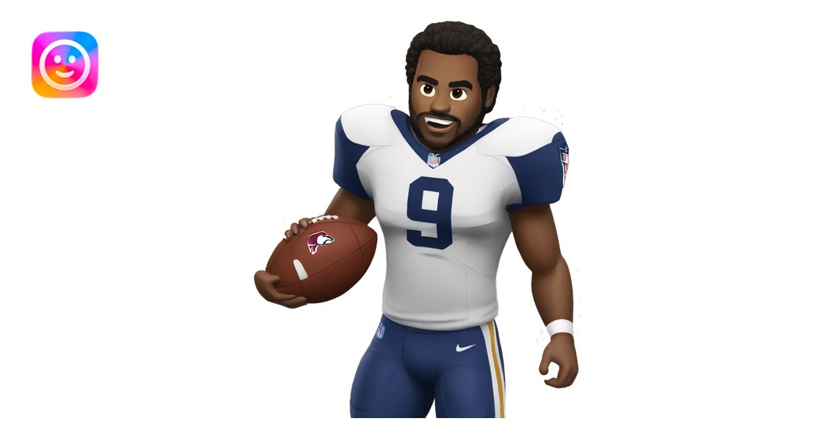 madden nfl emoji | AI Emoji Generator