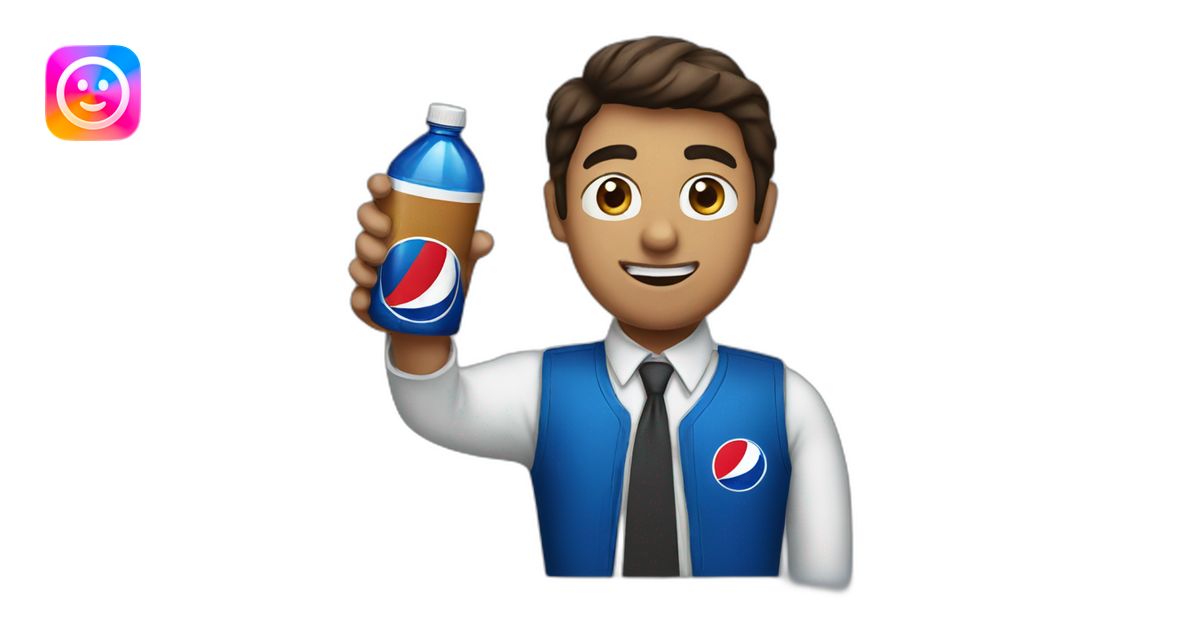 pepsi emoji | AI Emoji Generator