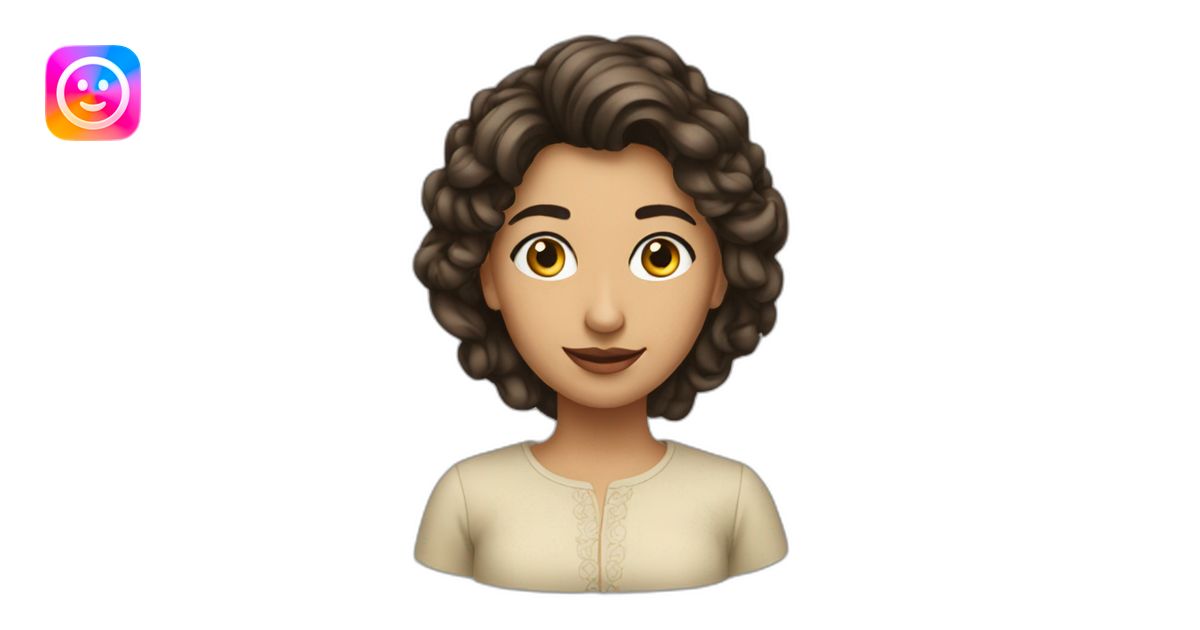 Léna mafhouf emoji | AI Emoji Generator