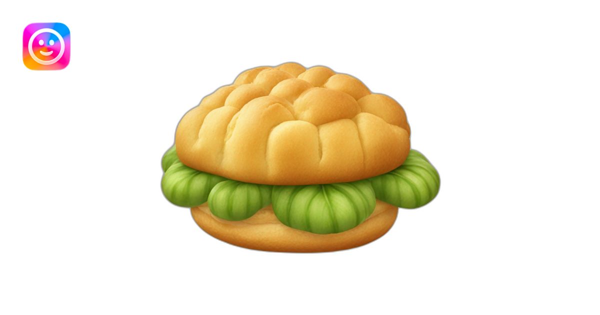 choux fleur légumes emoji | AI Emoji Generator