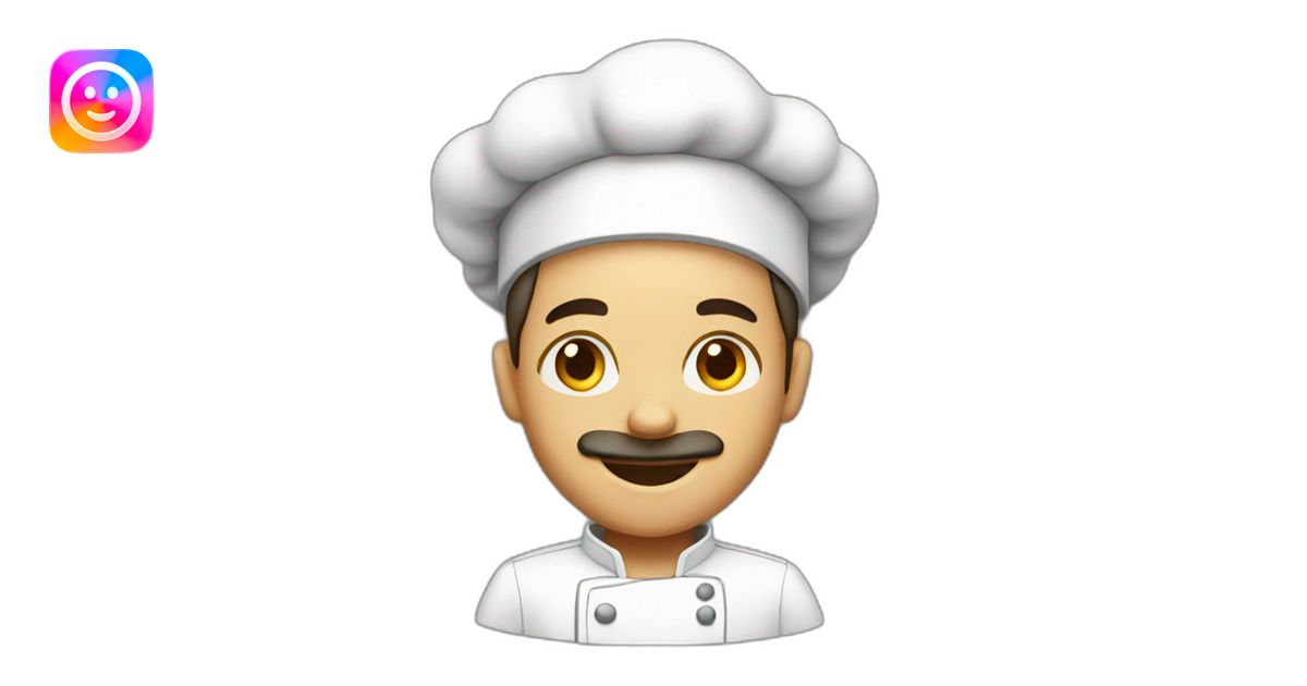 Cook emoji | AI Emoji Generator