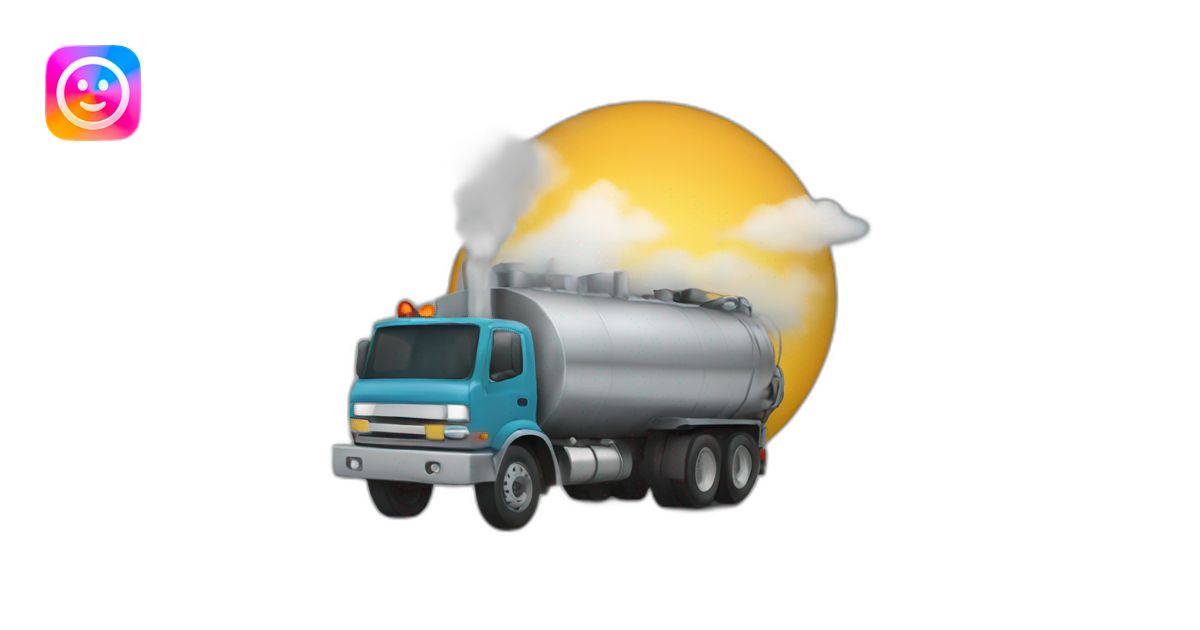 emissions emoji | AI Emoji Generator