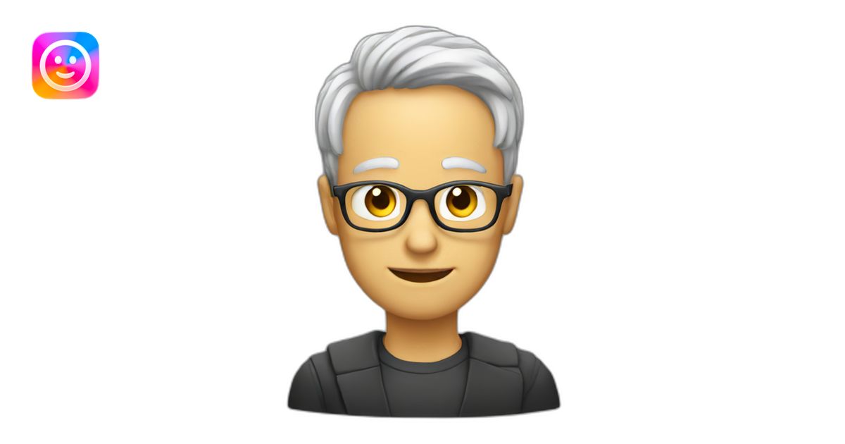 smart about the internet emoji | AI Emoji Generator