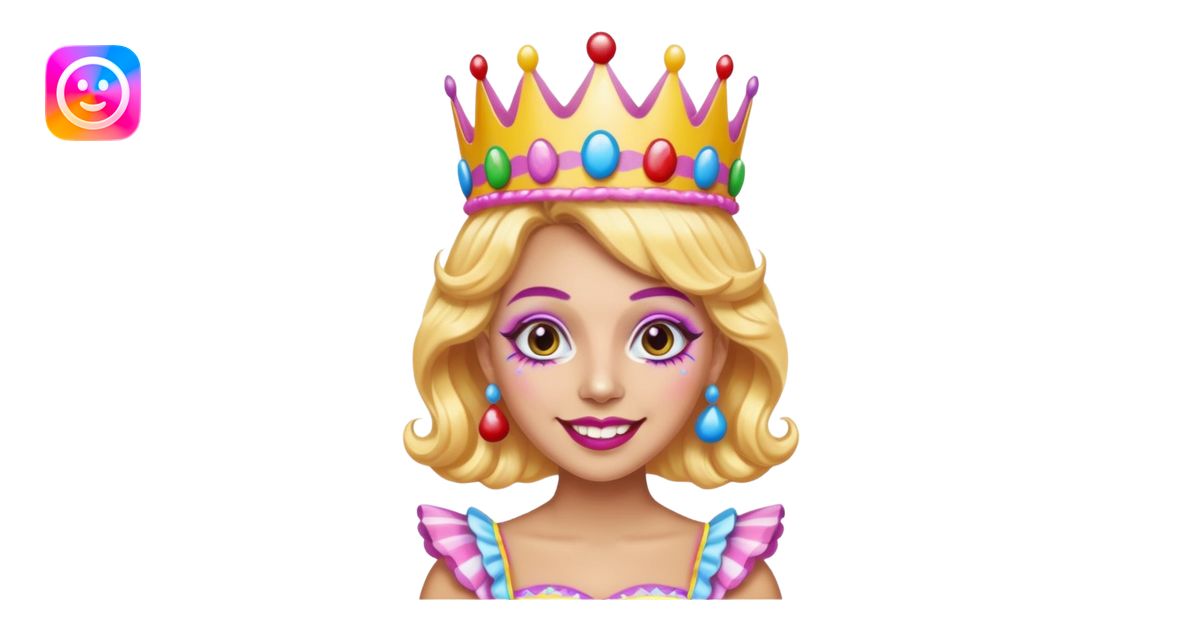 queen of the candyland, with candy makeup candy crown and just face ...