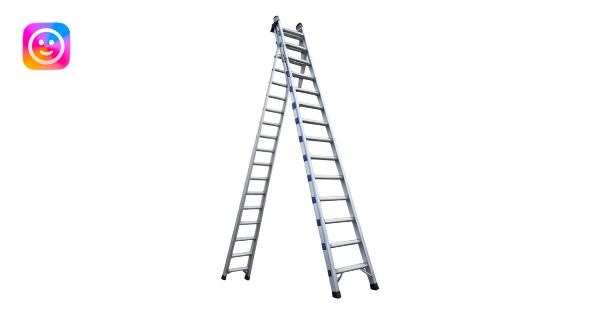 extension ladder emoji | AI Emoji Generator