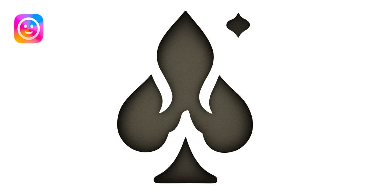Deck of cards emoji | AI Emoji Generator