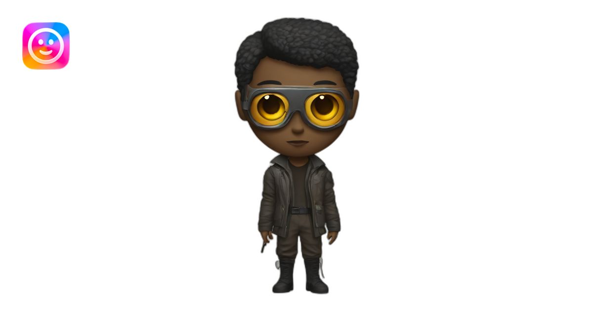 blade runner meets jazz emoji | AI Emoji Generator