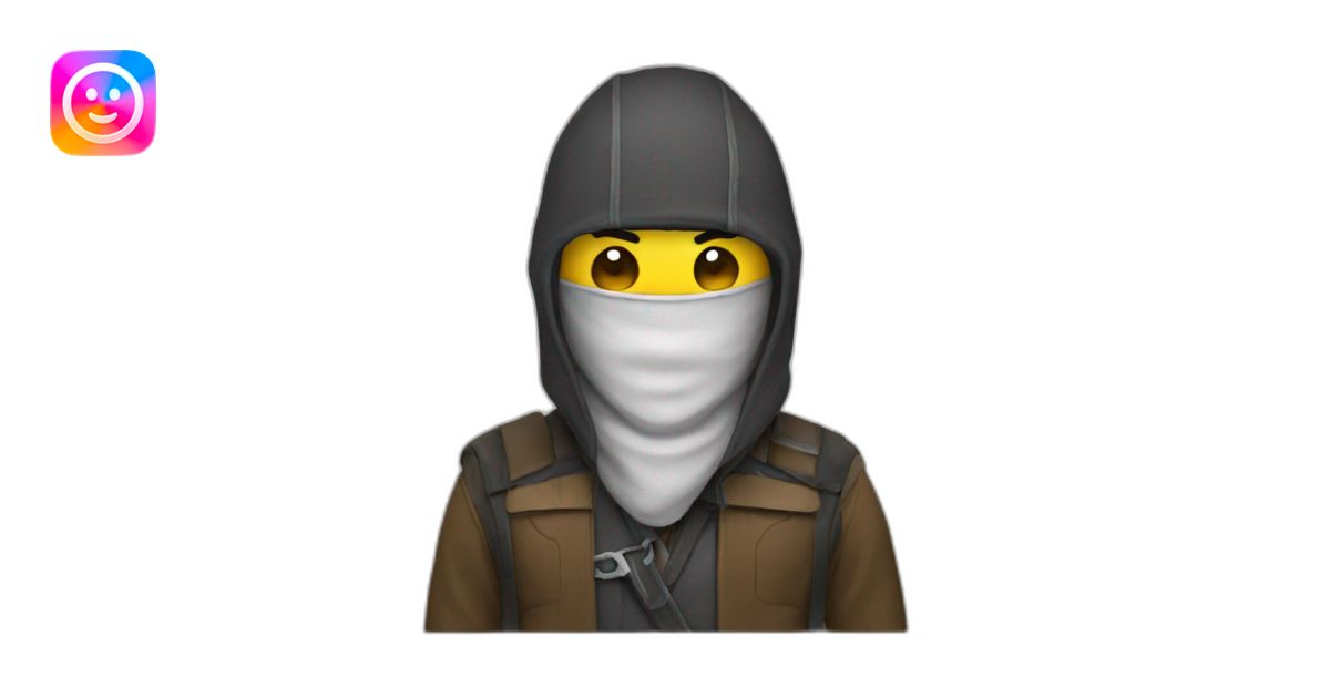 hack emoji | AI Emoji Generator