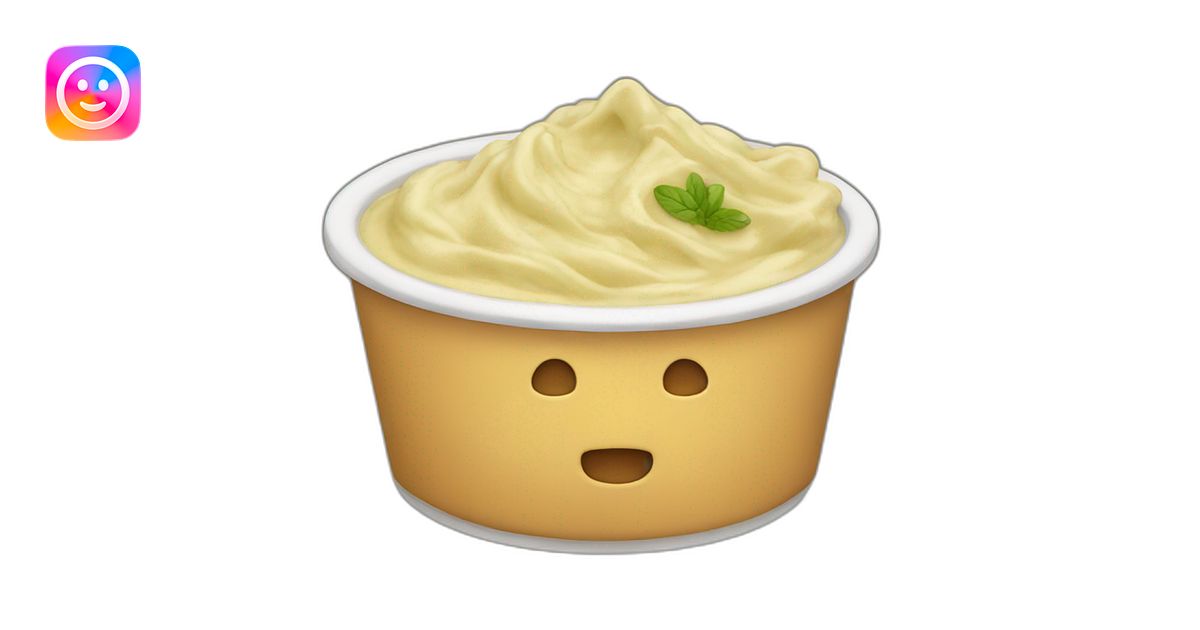 Dip emoji | AI Emoji Generator