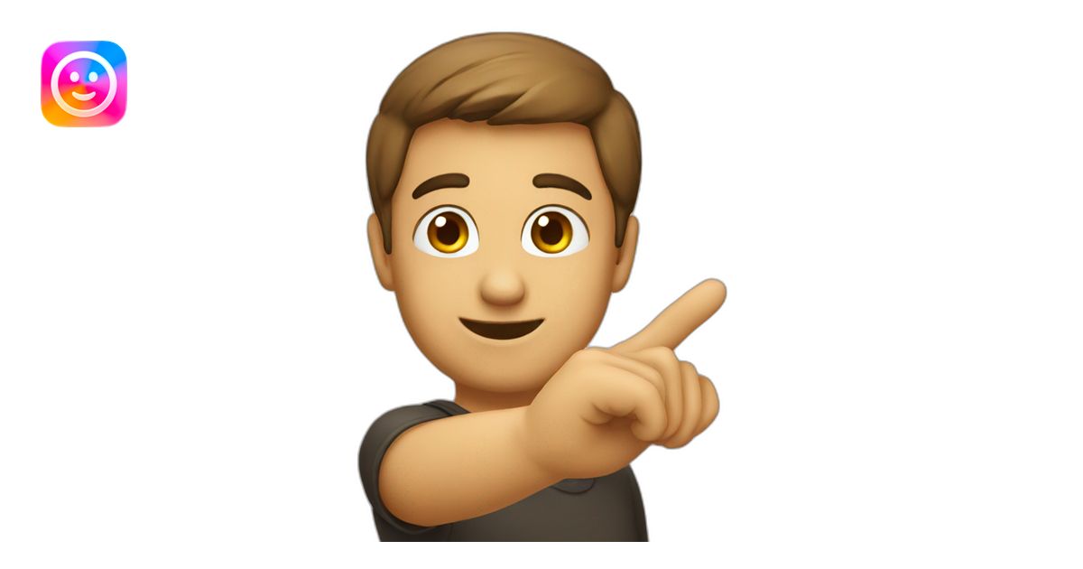 italian gesture emoji | AI Emoji Generator