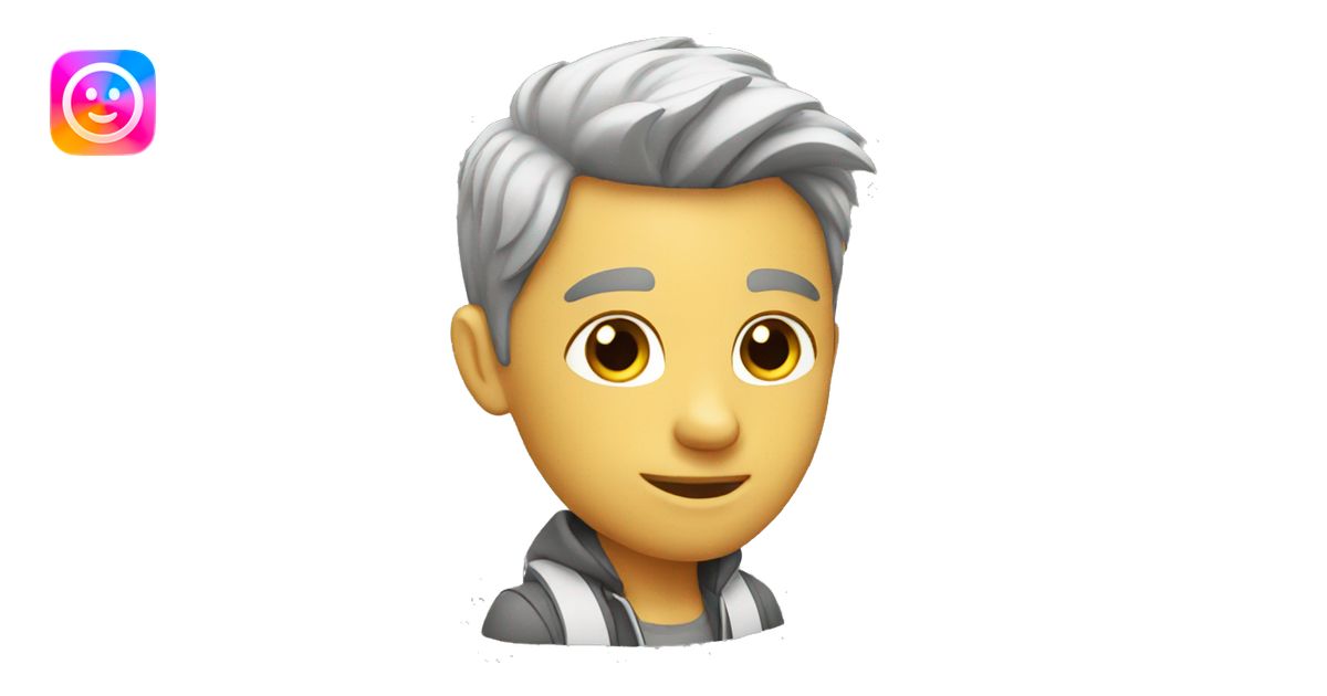 Community Manager emoji | AI Emoji Generator