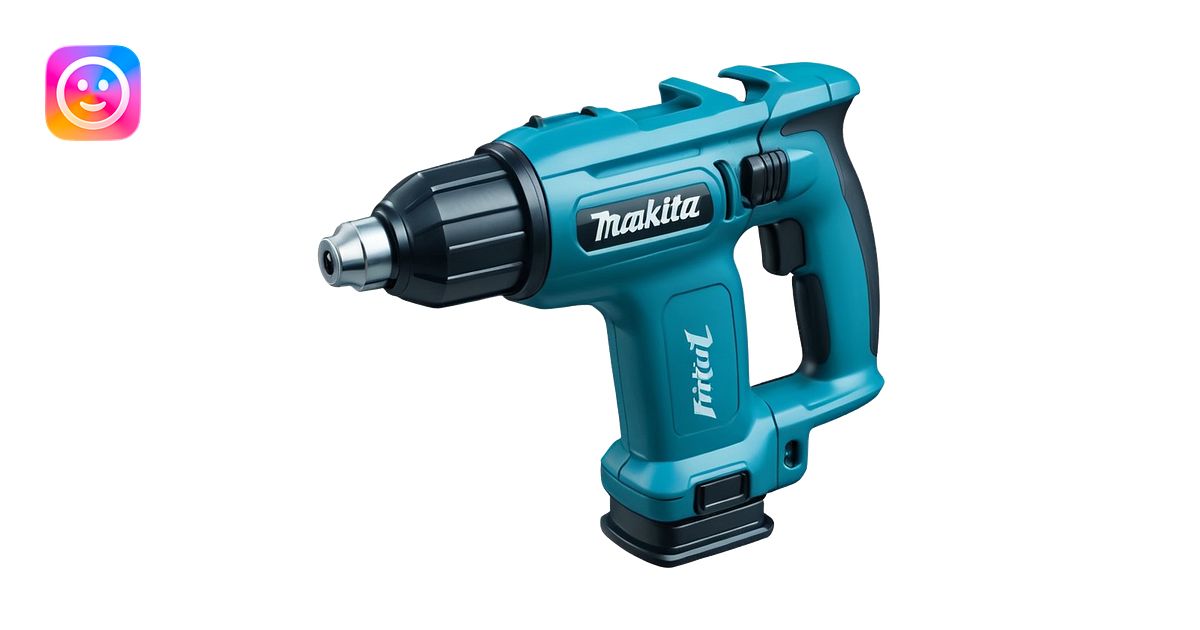MAKITA LOGO emoji | AI Emoji Generator