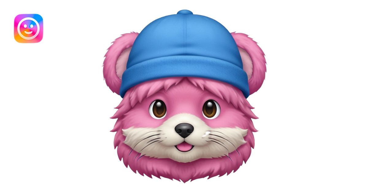 Chopper emoji | AI Emoji Generator