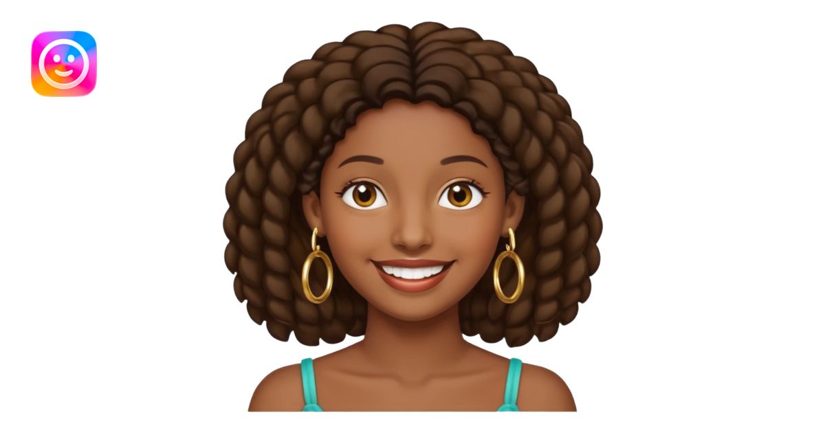 Chicka emoji | AI Emoji Generator