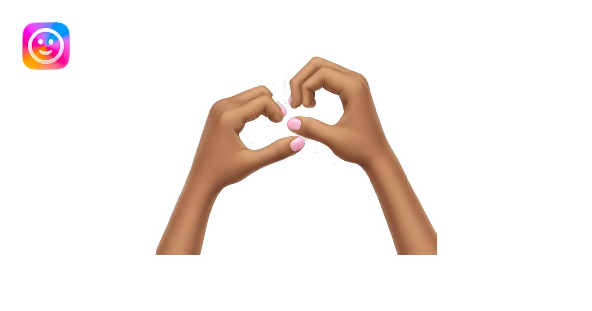 pinky promise emoji | AI Emoji Generator