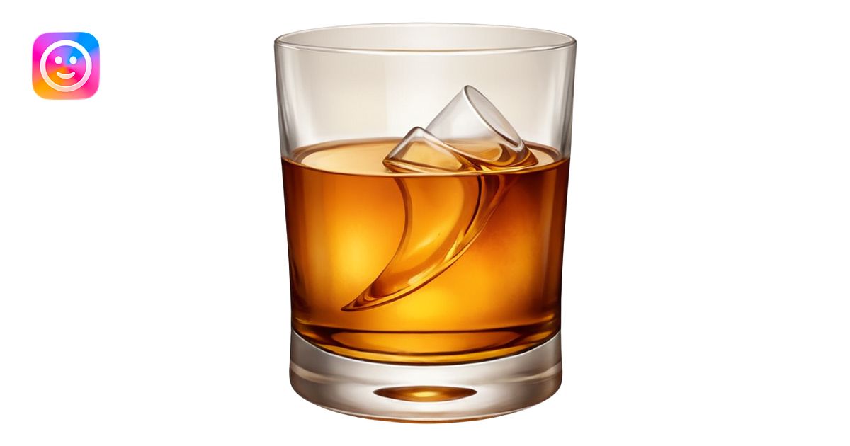 whisky emoji | AI Emoji Generator