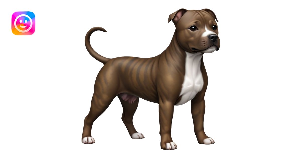 cinematic-[Staffordshire bull terrier]-realistic-full-body-standing ...