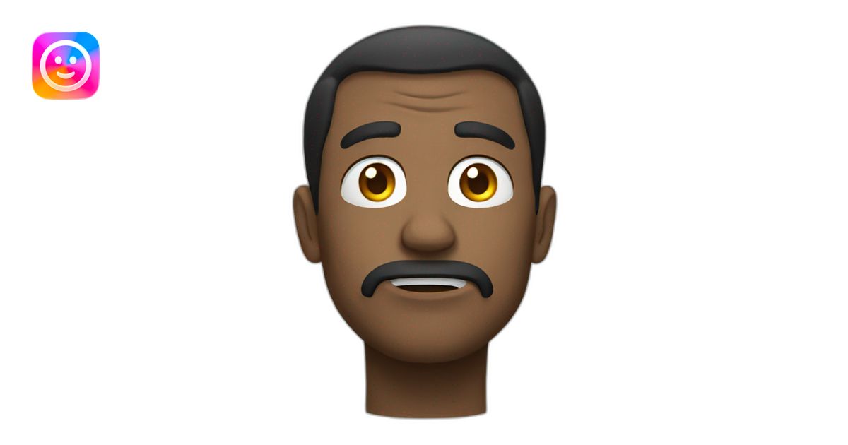 despair emoji | AI Emoji Generator