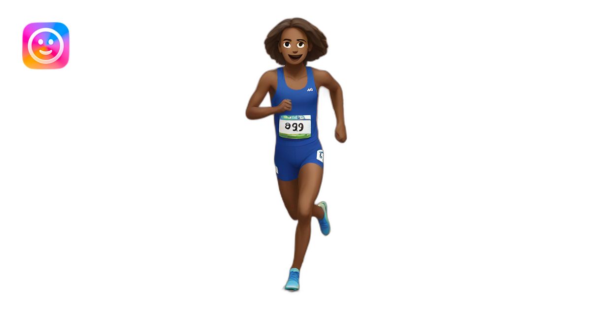 track emoji | AI Emoji Generator