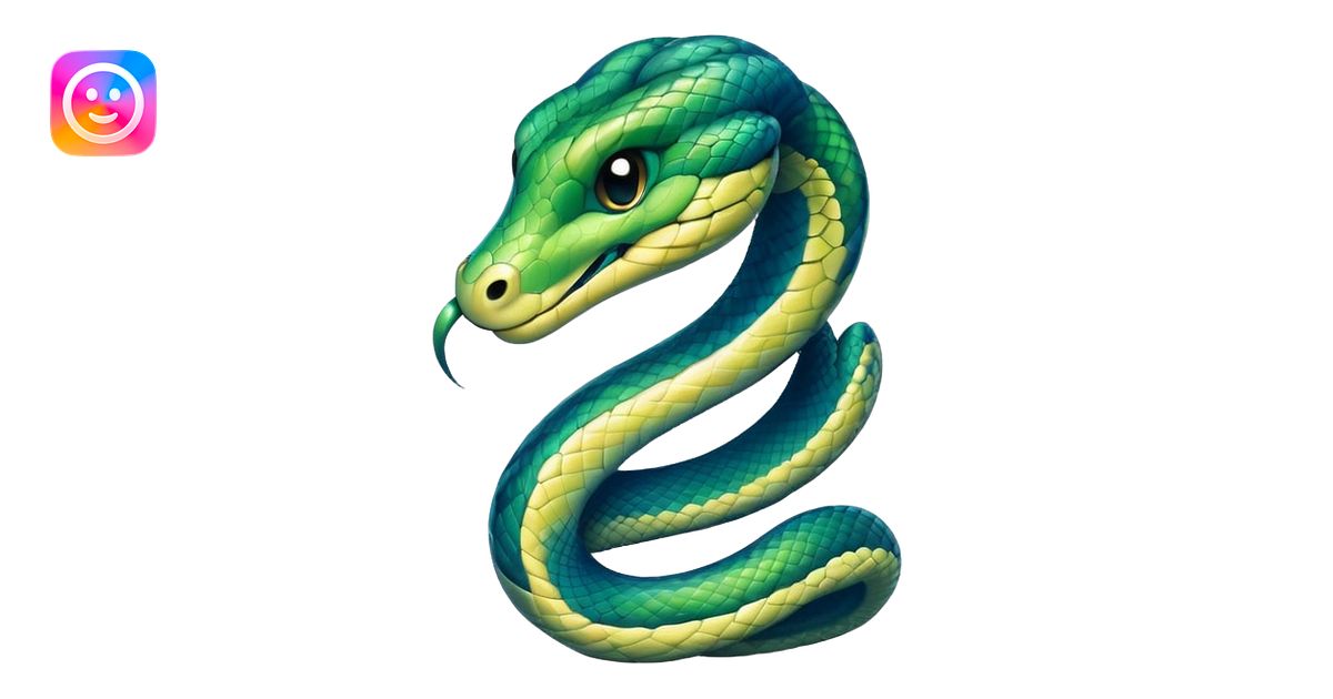 python programming language emoji | AI Emoji Generator