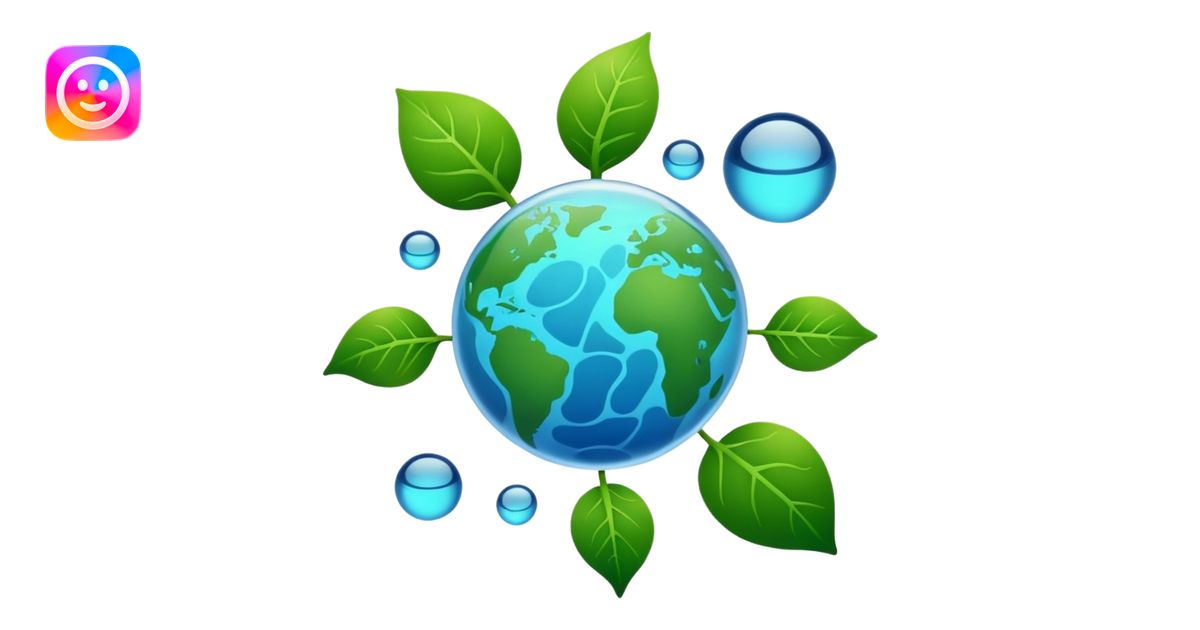 climate adaptation emoji | AI Emoji Generator