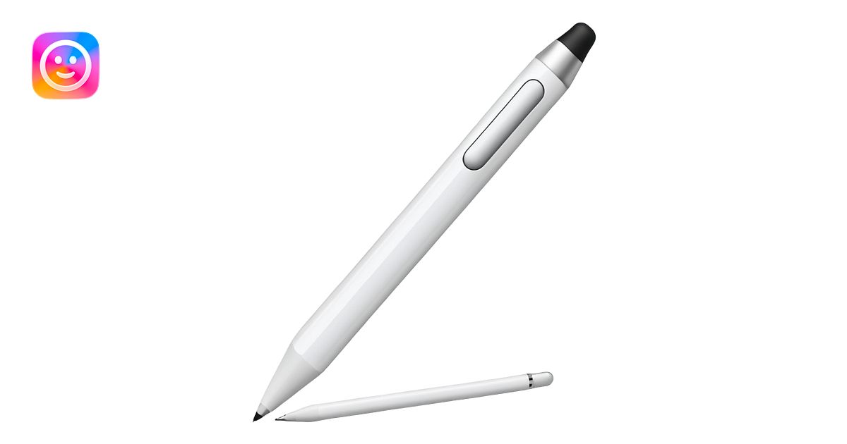 apple pencil pro emoji | AI Emoji Generator